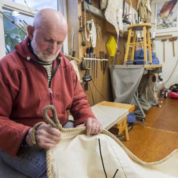 Sail Maker Services | Schooner Chandlery