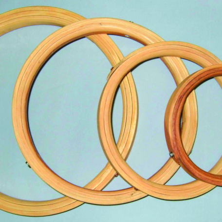 Ash Mast Hoops Davey & Company | Schooner Chandlery