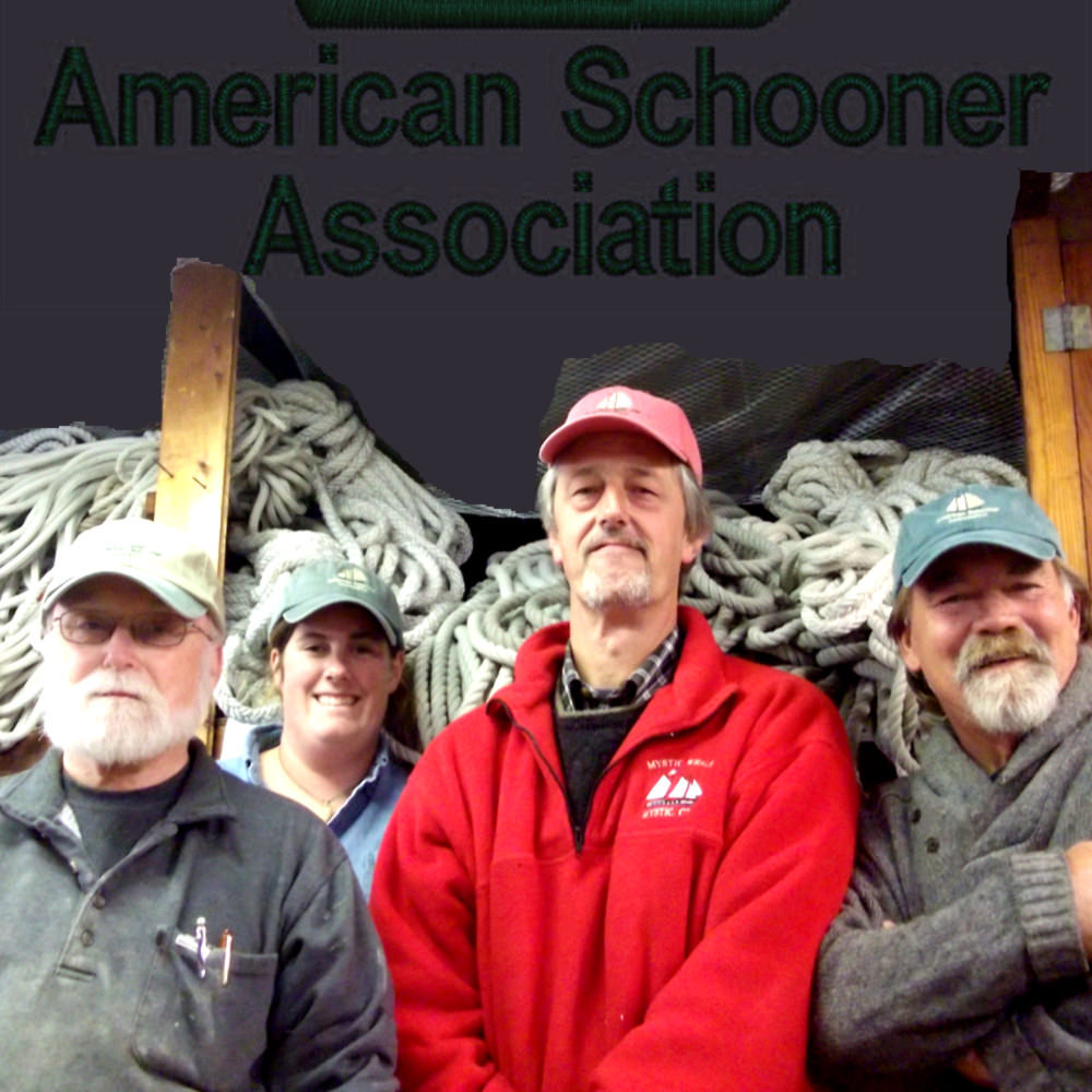 American Schooner Association Hat by Adams | Schooner Chandlery