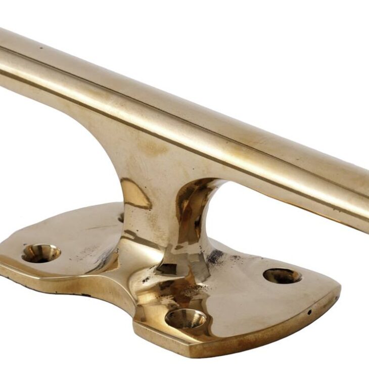 Davey & Company Flat Top Cleats | Schooner Chandlery