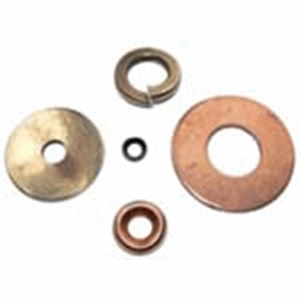 Silicon Bronze Washers | Schooner Chandlery