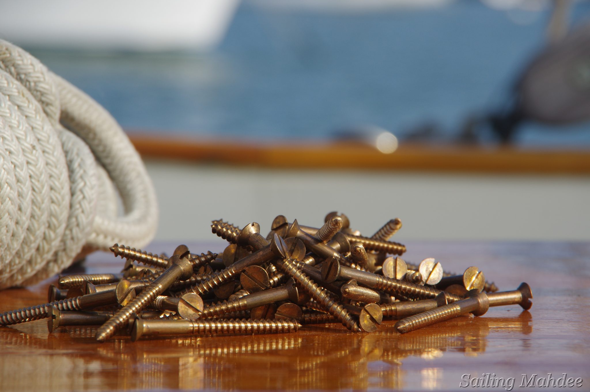 Oceanus Sail Cloth | Schooner Chandlery