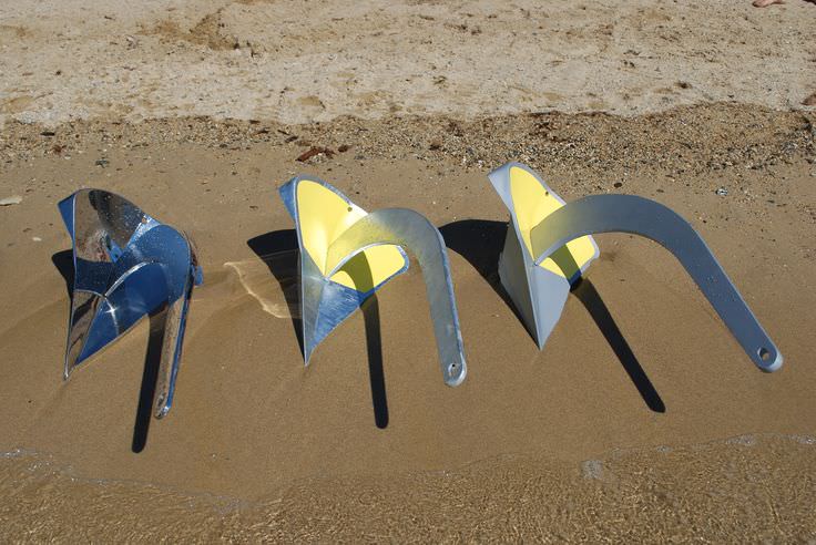 Spade Anchor | Schooner Chandlery