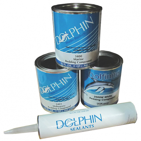 Dolfinite Bedding Compound | Schooner Chandlery