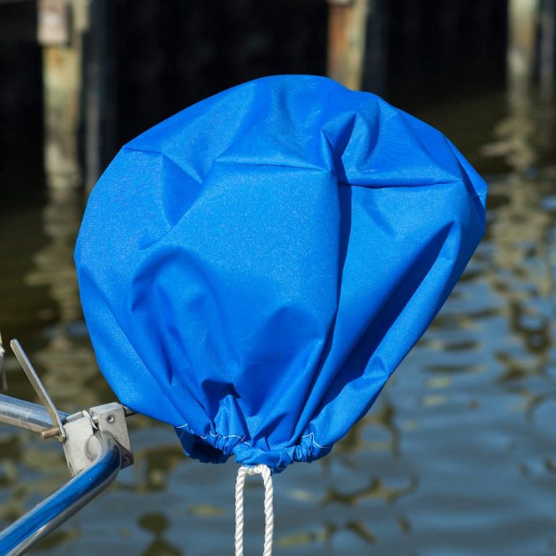 Custom Canvas Mast Boot | Schooner Chandlery