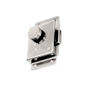 Davey & Company Cylinder Rim Lock with Dead Lock | Schooner Chandlery