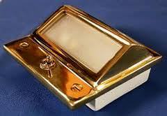 Davey & Company Recessed Square Berth Light | Schooner Chandlery