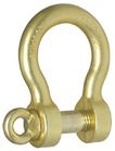Davey & Company Manganese Bronze Shackles | Schooner Chandlery