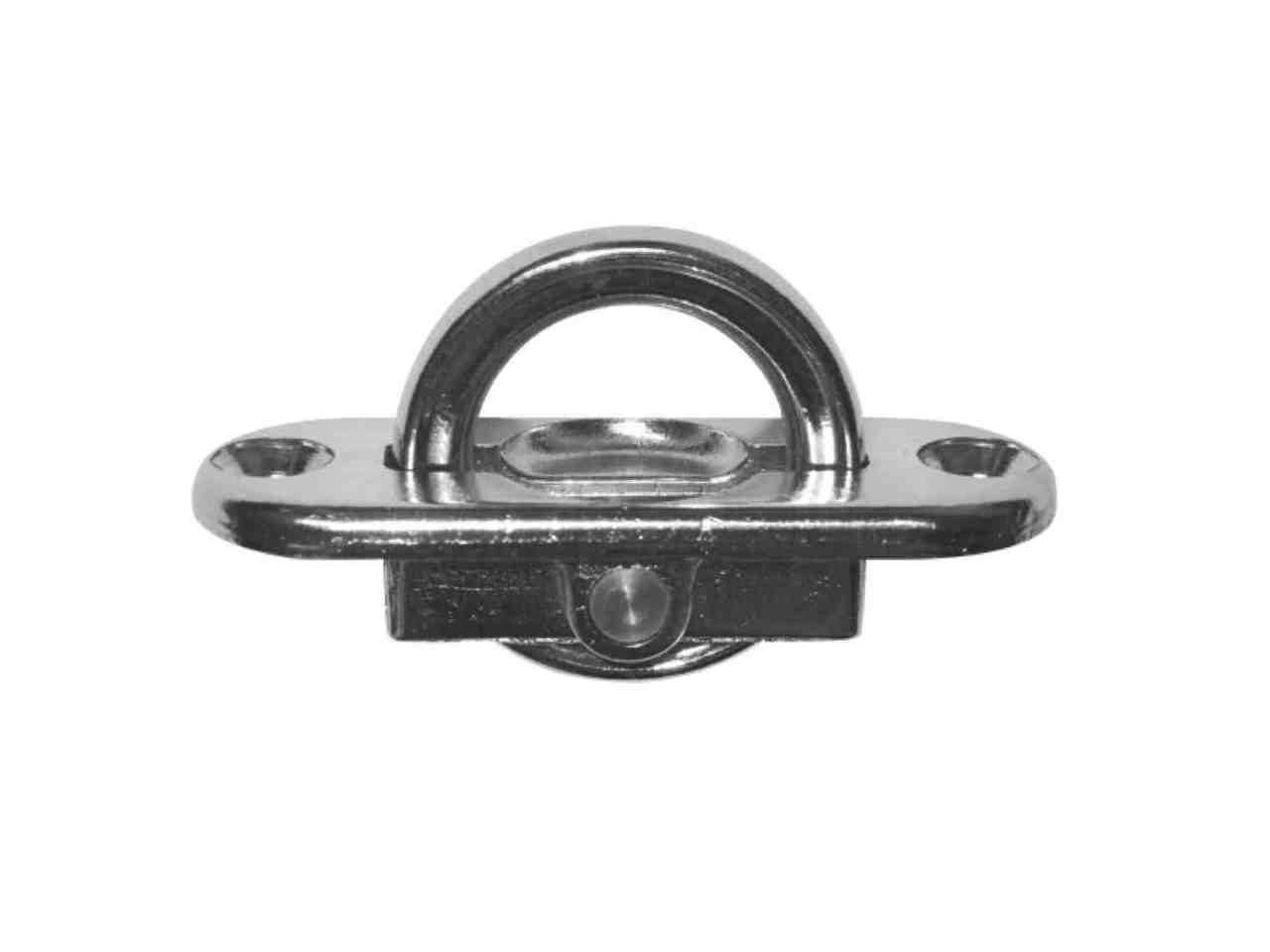 Davey & Company Brass Drop Rings - Forged | Schooner Chandlery