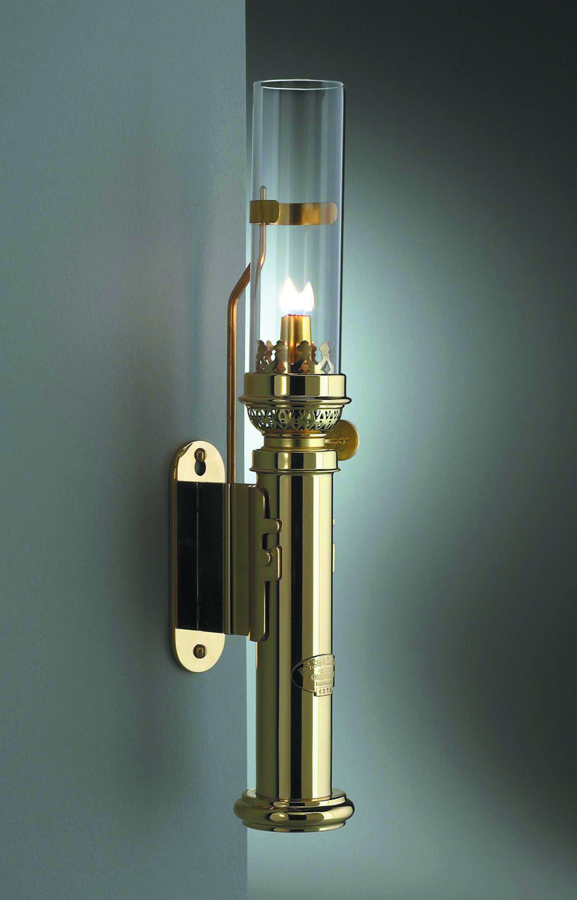 Davey & Company E. S. Sorensen Passenger Lamp | Schooner Chandlery