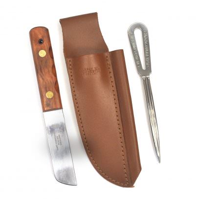 Rigger's Two Piece Rigging Kit in Sheath | Schooner Chandlery