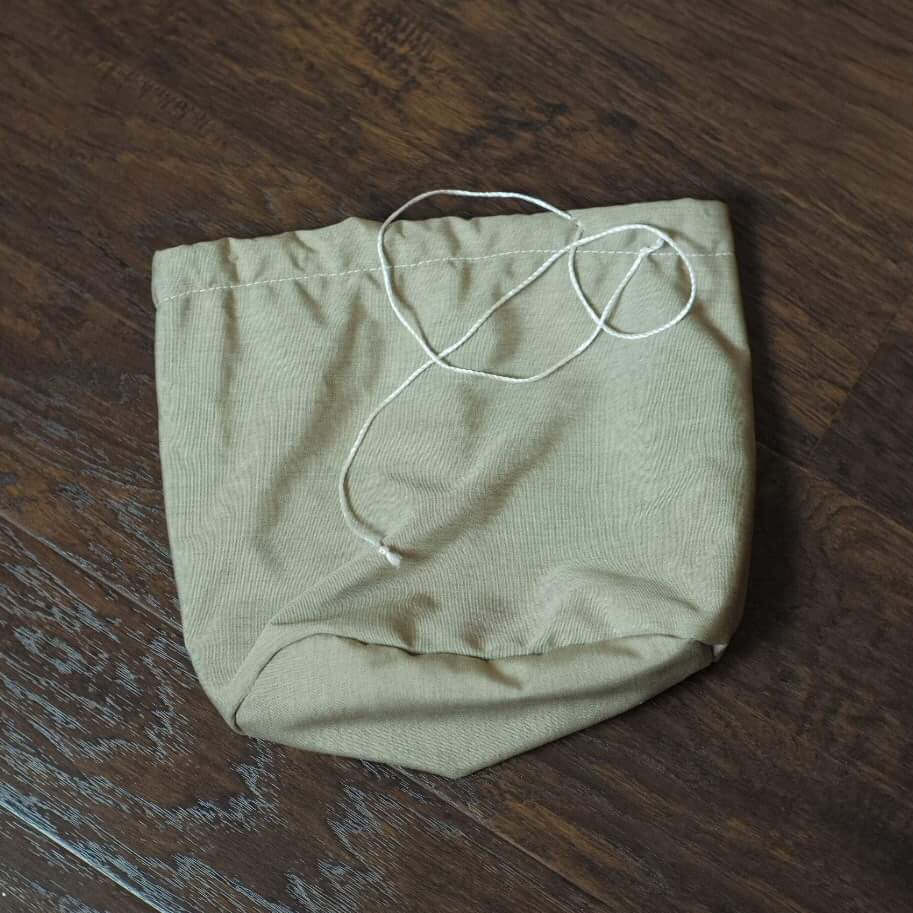 Custom Canvas Mast Boot | Schooner Chandlery