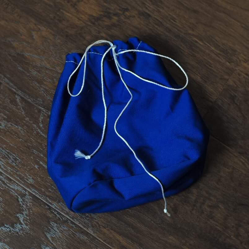 Custom Canvas Mast Boot | Schooner Chandlery