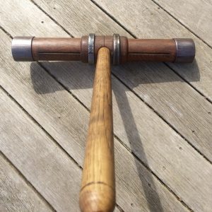 Boat Caulking mallet | Schooner Chandlery