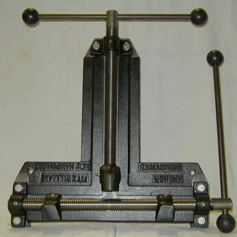 Elisha Webb Wire Splicing Vise | Schooner Chandlery