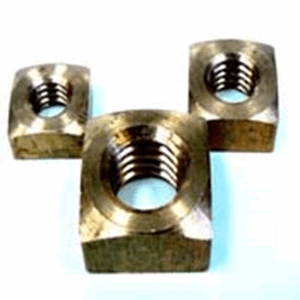 Silicon Bronze Nuts | Schooner Chandlery