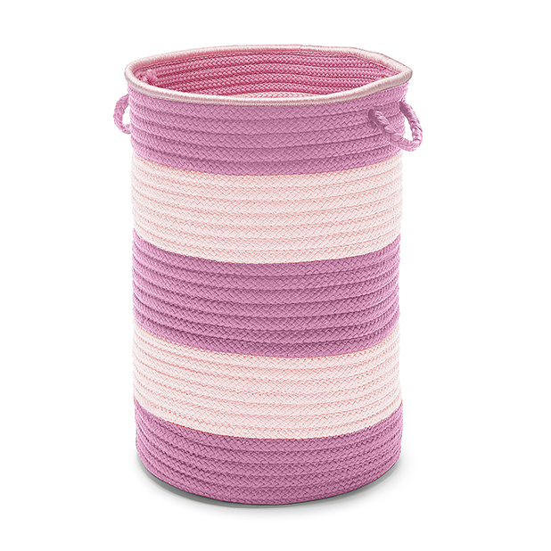 Colonial Mills Color Block Hamper Storage Collection | Schooner Chandlery