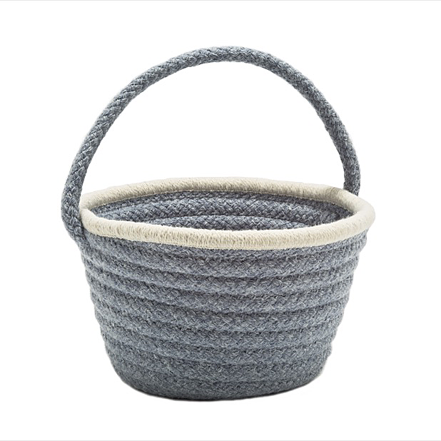 Colonial Mills Easter Pastel Wool Basket Collection | Schooner Chandlery