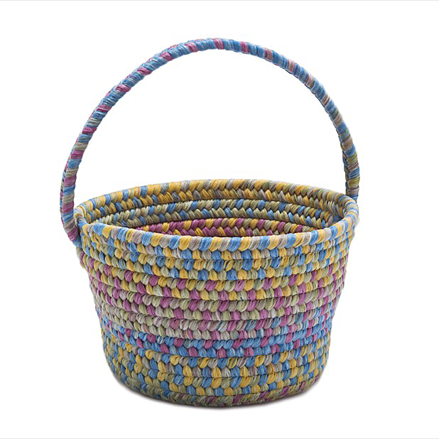 Colonial Mills Easter Spring Mix Basket Collection | Schooner Chandlery
