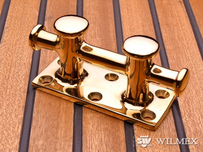 Wilmex Cross cleats CC-1 | Schooner Chandlery