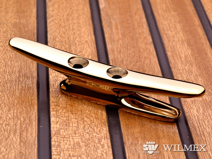 Wilmex Mast cleat MAC-165-2 | Schooner Chandlery