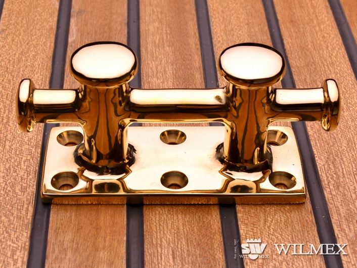 Wilmex Cross cleats CC-1 | Schooner Chandlery