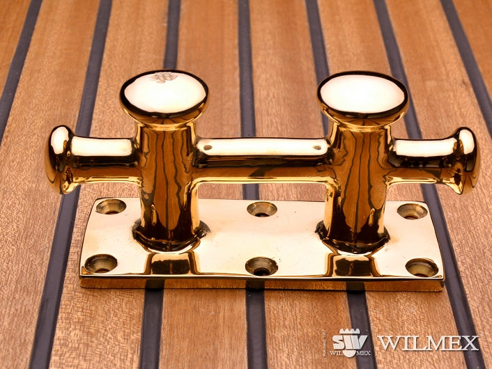 Wilmex Cross cleats CC-2 | Schooner Chandlery