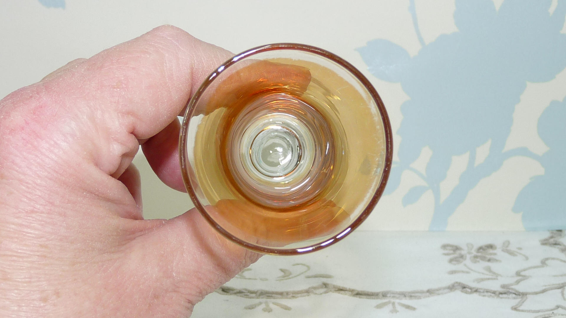 Sherry Glass, Liqueur Glass, Sherry Schooner, Amber and Clear, Snifter ...