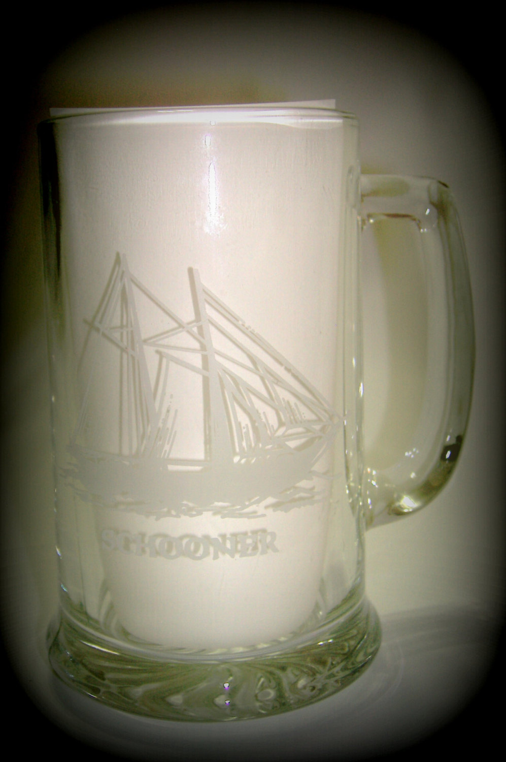 Vintage Schooner Mug American Revolution Mug War of 1812 Mug ...