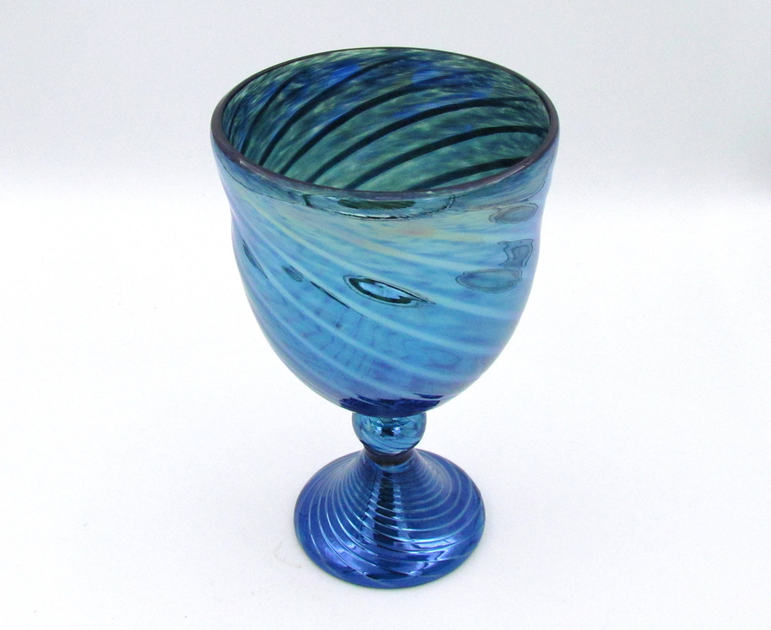 Very Large Goblet, Decorative Art Goblet, Fantasy Goblet, Grail, Beer ...