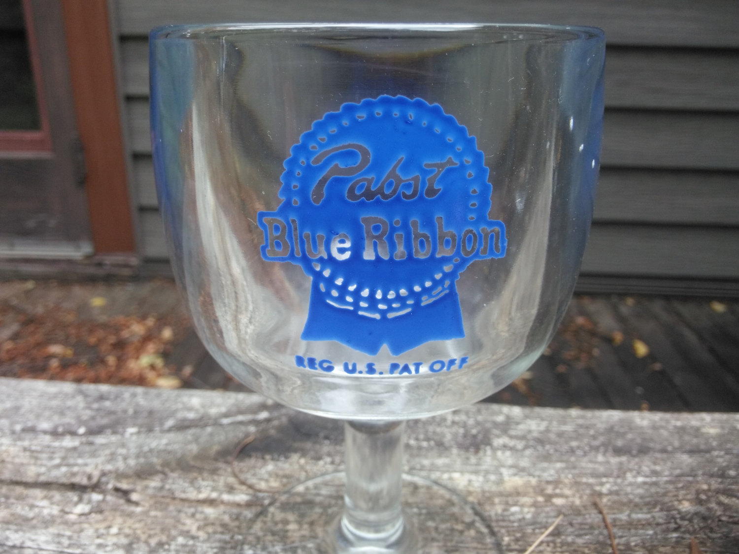 Pabst Blue Ribbon Beer Pitcher with Four Schooners - Pabst Beer Pitcher ...