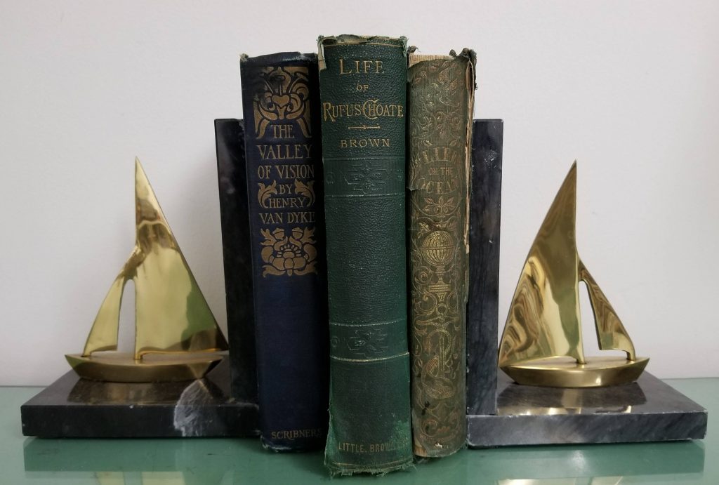 Vintage Nautical Framed Lithograph Print by "Tad" Call, 1960's era ...