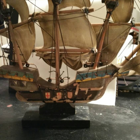 Albatross Ship Schooner Ship 1920 | Schooner Chandlery