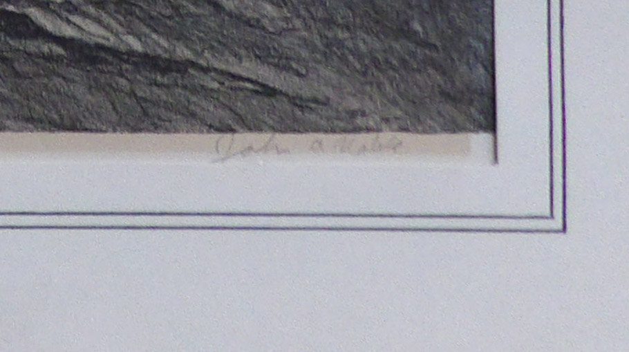 20% Off Sale John A. Noble Maritime Artist 1948 Nautical Lithograph ...