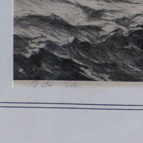 20% Off Sale John A. Noble Maritime Artist 1948 Nautical Lithograph ...