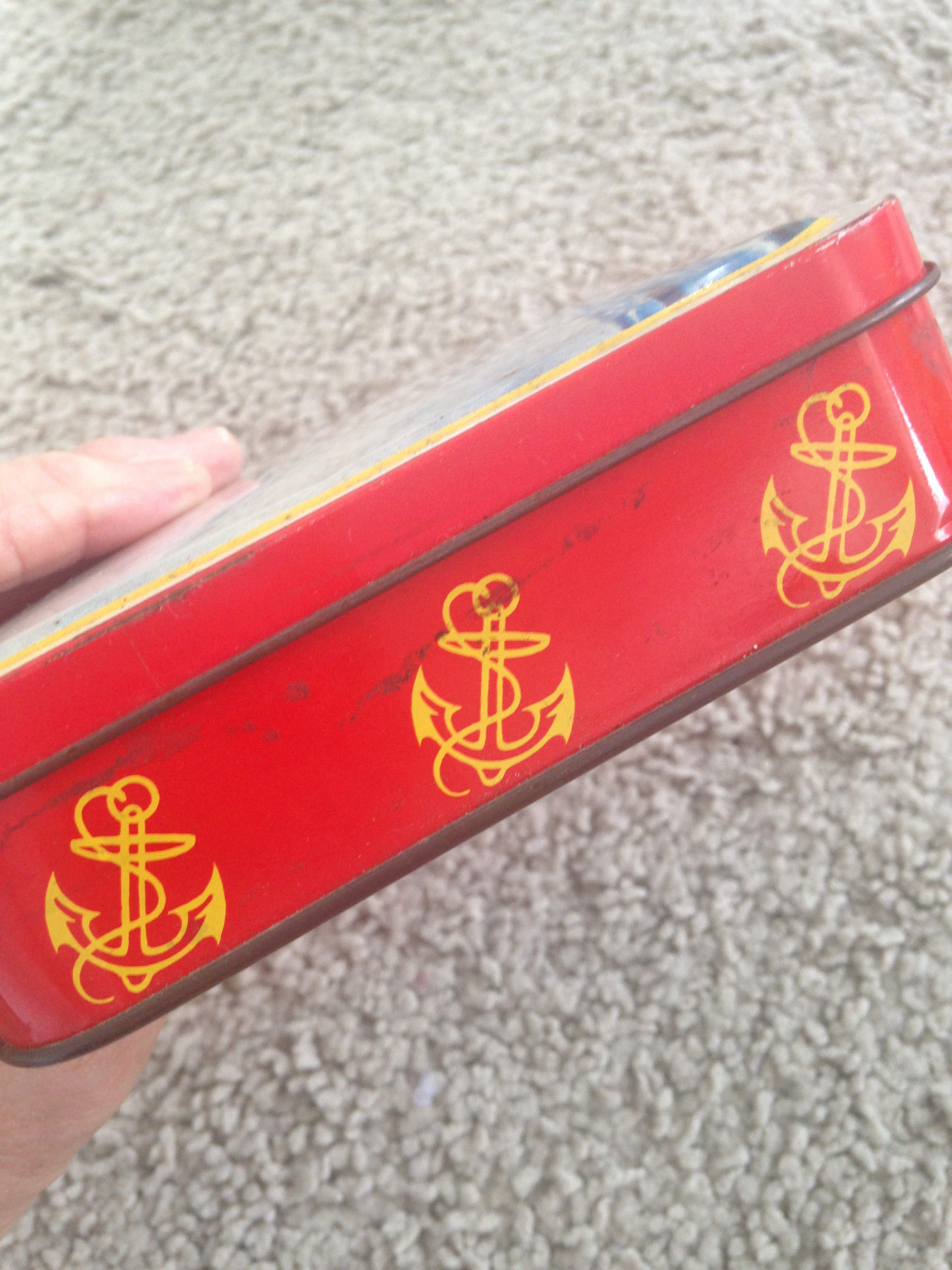 Bensons Confectionery Assorted Candies Tin Made in England – Schooner ...