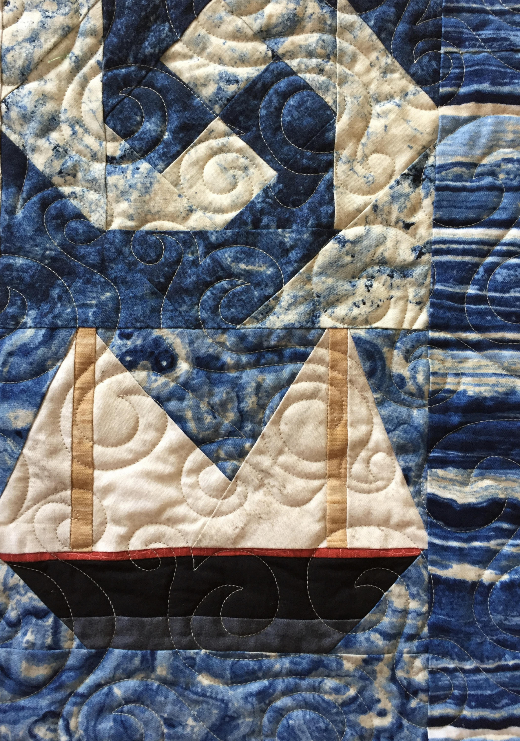 Ship To Shore Quilt | Schooner Chandlery