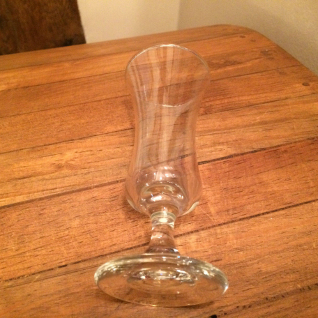 4 x Sherry Glasses, 12cm Footed glasses Sherry glasses, Port Glass ...