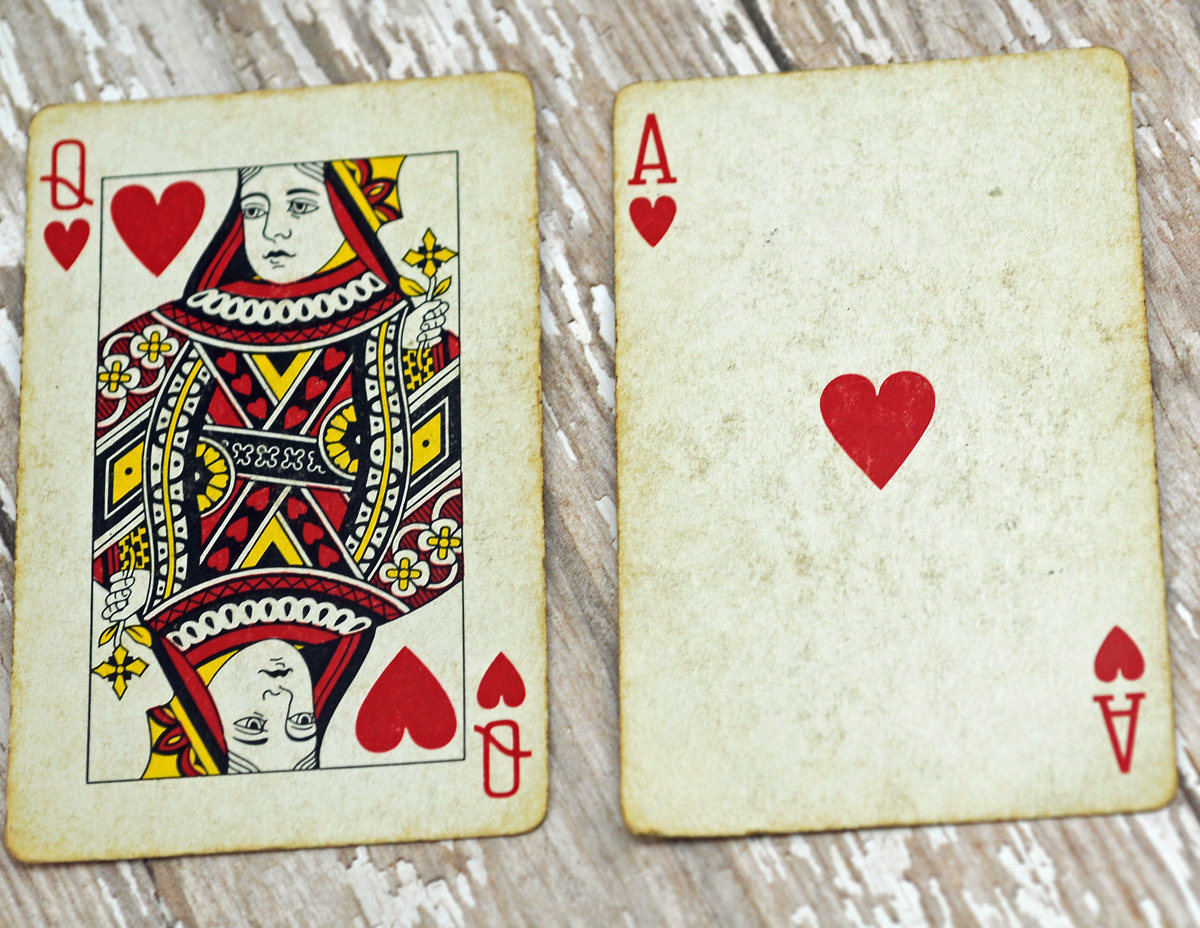 Games & Puzzles Collectible cards Antique trade cards Swap Cards Pair ...