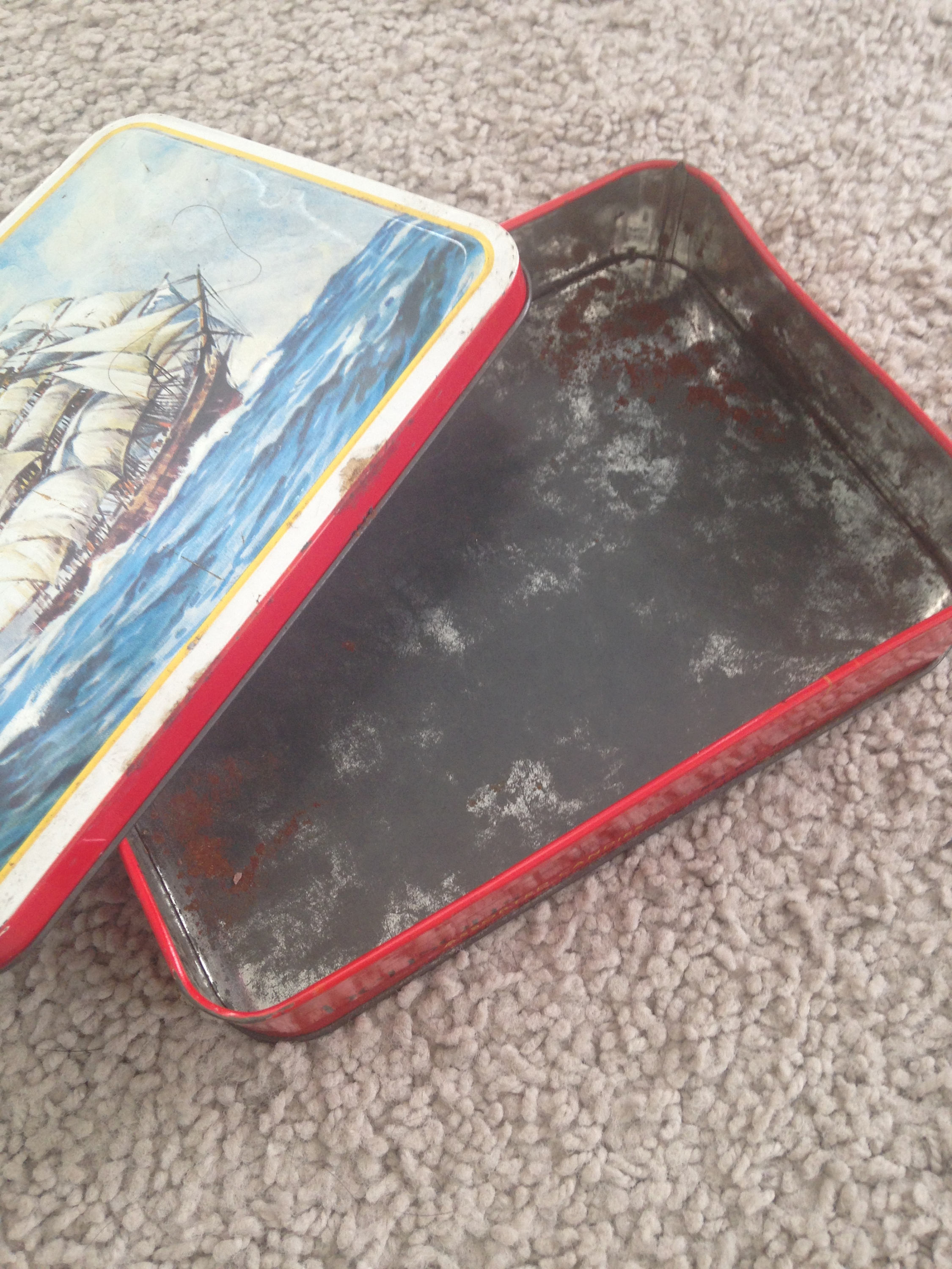 Bensons Confectionery Assorted Candies Tin Made in England | Schooner ...