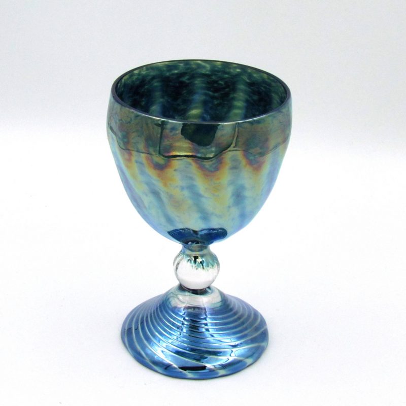 Very Large Goblet, Decorative Art Goblet, Fantasy Goblet, Grail, Beer ...
