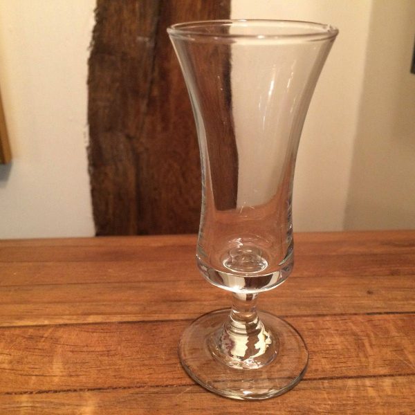 4 x Sherry Glasses, 12cm Footed glasses Sherry glasses, Port Glass ...