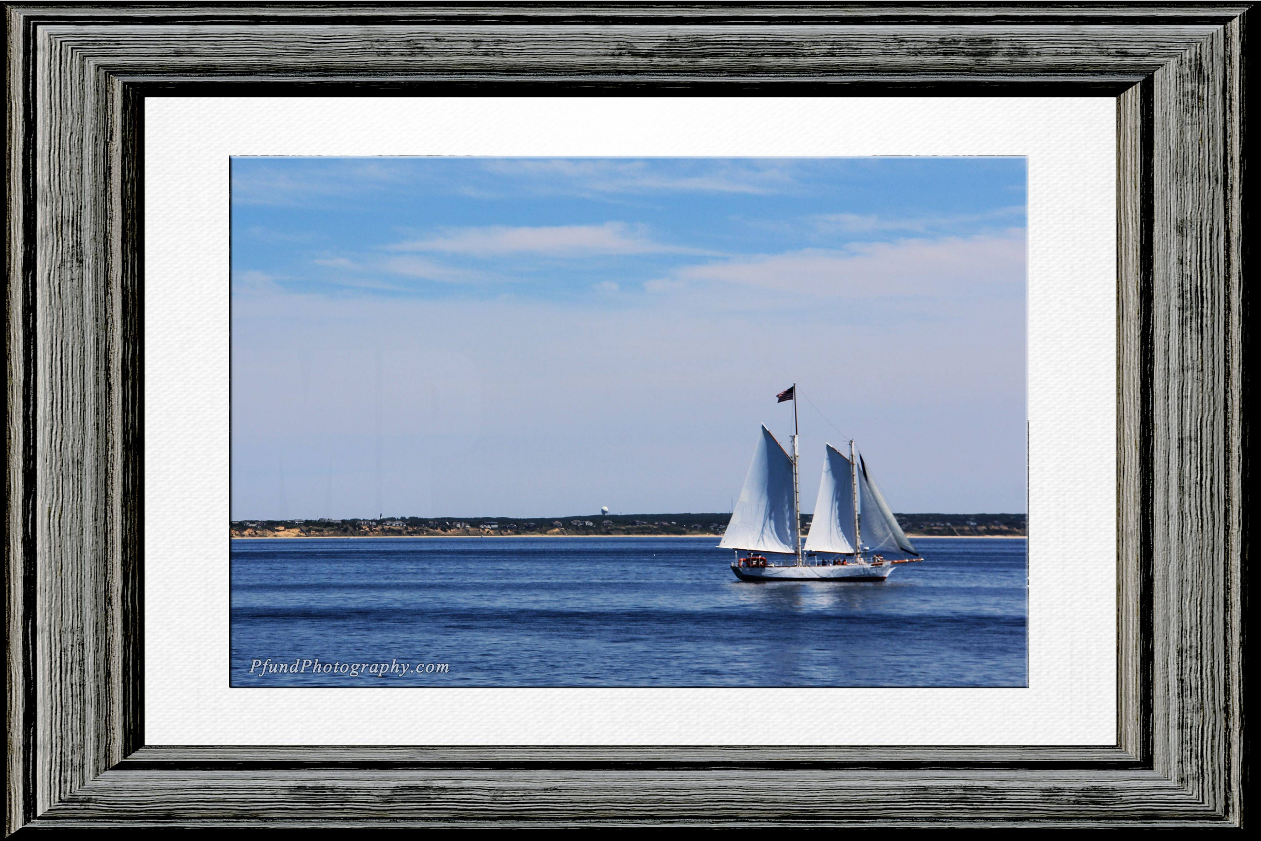 Sailboat Photography - Cape Cod Prints - Provincetown - Landscape ...