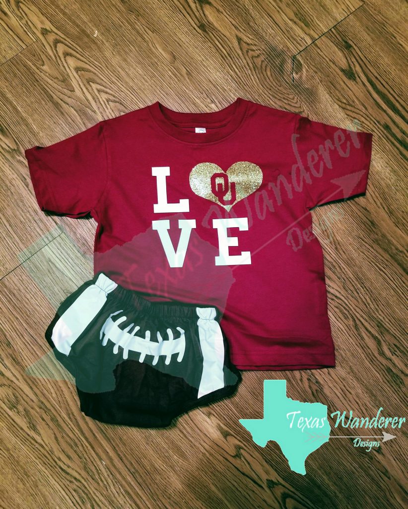 Oklahoma OU BodySuit Onesie®, Boomer Sooner, college Outfit, Baby ...