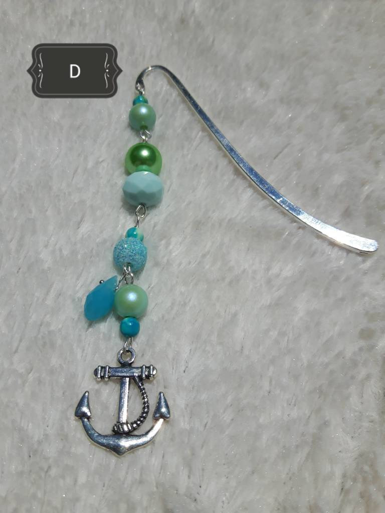 Anchor Bookmark | Schooner Chandlery