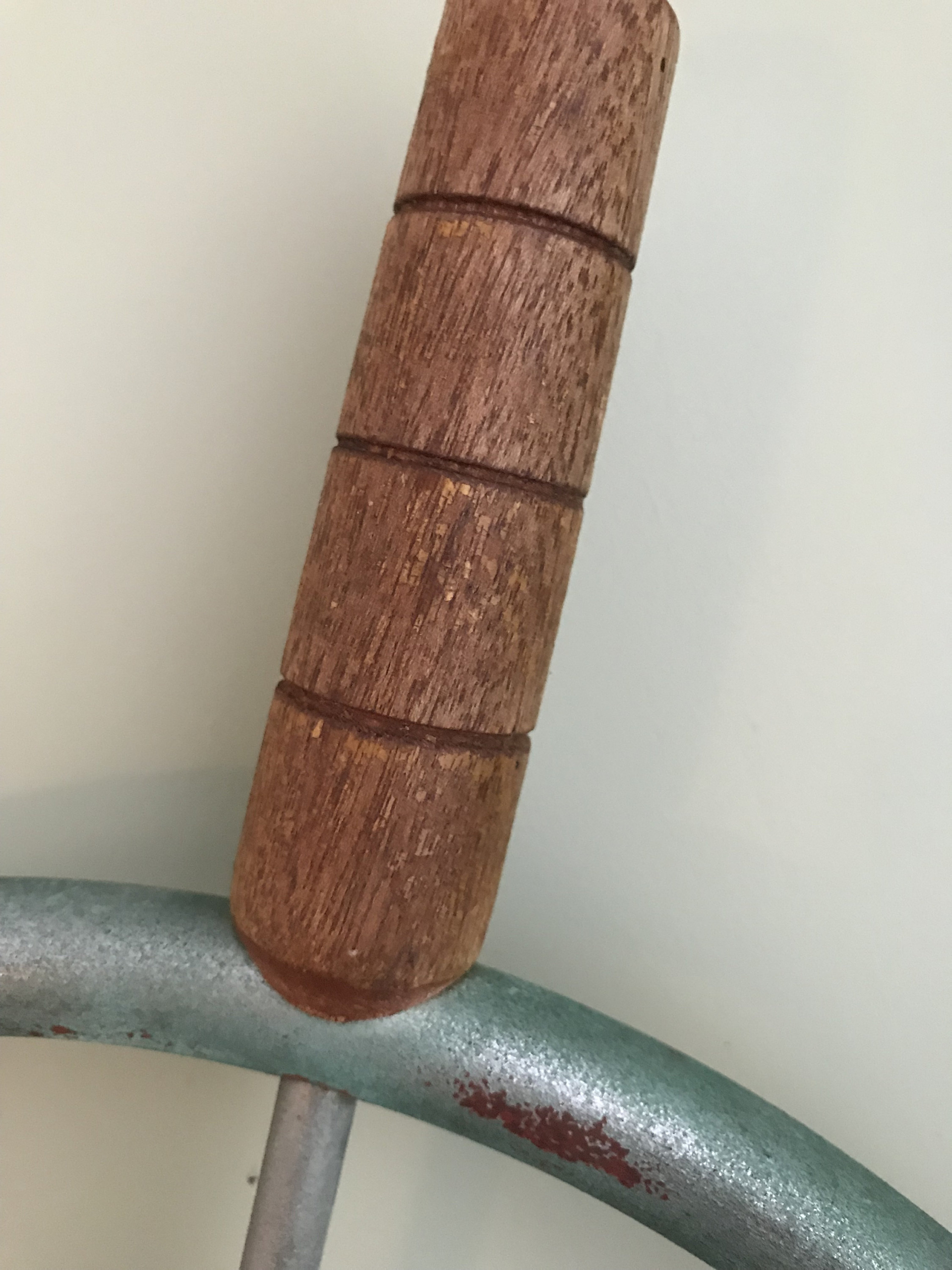 Vintage Ships Wheel Steering Wheel Fisherman Decor Seafood Restaurant ...