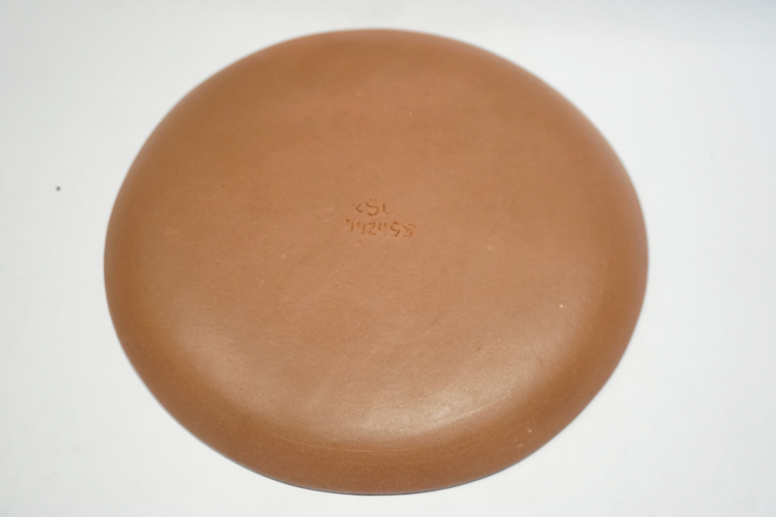 Redware Pottery, American Pottery, Historical Animal Sgraffito ...