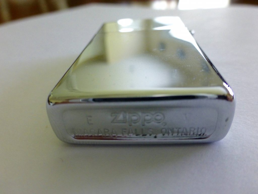 Vintage ZIPPO BLUENOSE Schooner Tall Ship Boat Never Used In Original ...