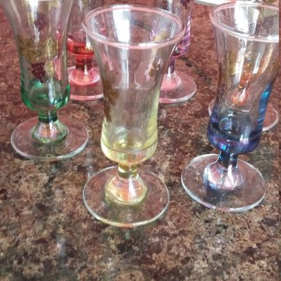 Vintage Sherry Schooners – Schooner Chandlery