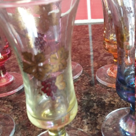 Vintage Sherry Schooners | Schooner Chandlery